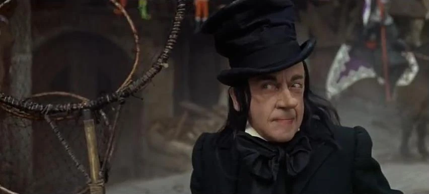 Child Catcher | Villains Wiki | Fandom