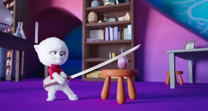 Clarance (Extinct) | Villains Wiki | Fandom