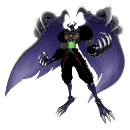 Daemon (Digimon) | Villains Wiki | Fandom