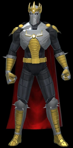 Dr. Destroyer | Villains Wiki | Fandom