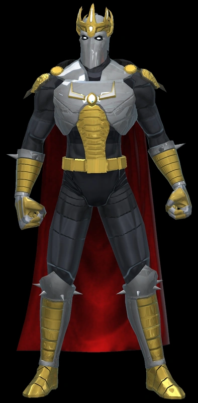 Dr. Destroyer | Villains Wiki | Fandom