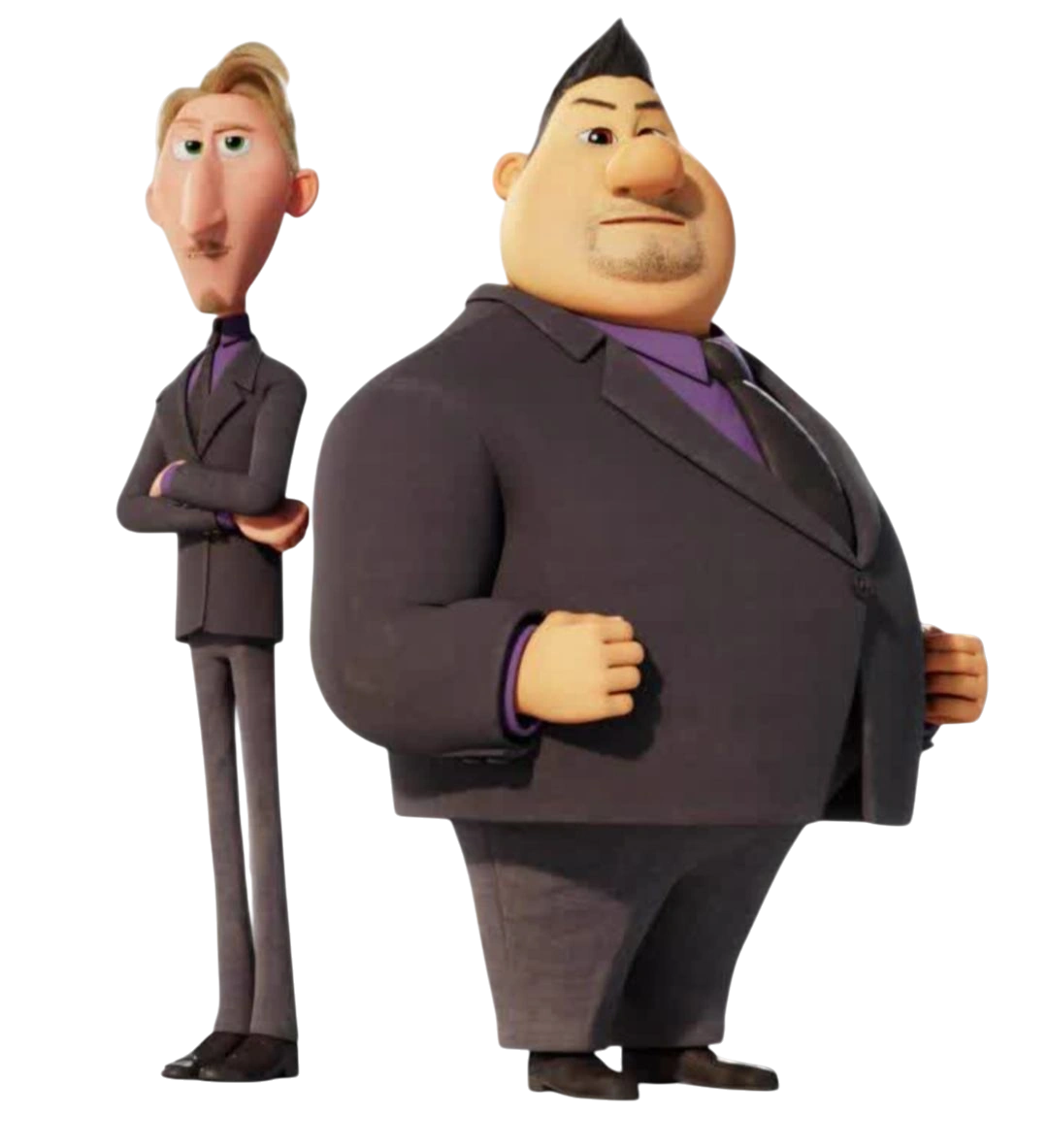 Ruben and Butch | Villains Wiki | Fandom