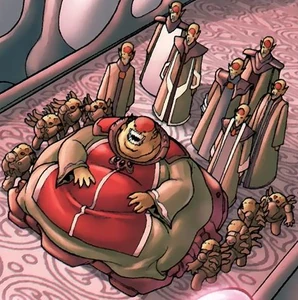 Dominators (DC) | Villains Wiki | Fandom