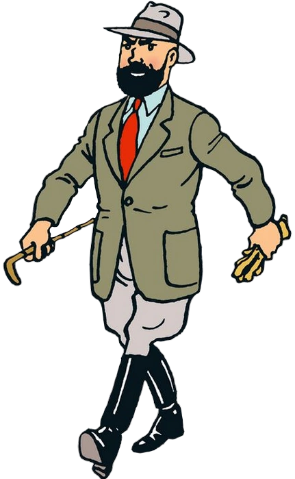 User blog:The Pro-Wrestler/Pure Evil Proposal:Dr. Muller from Tintin ...