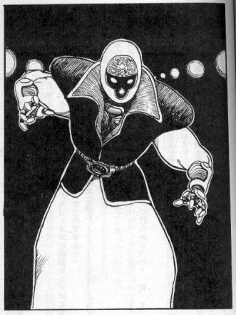 Doctor Mad | Villains Wiki | Fandom