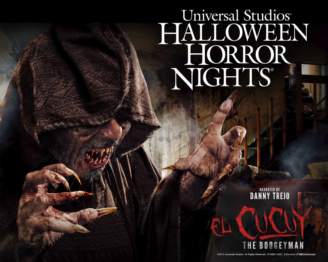 Mexicans Be Like El Cucuy