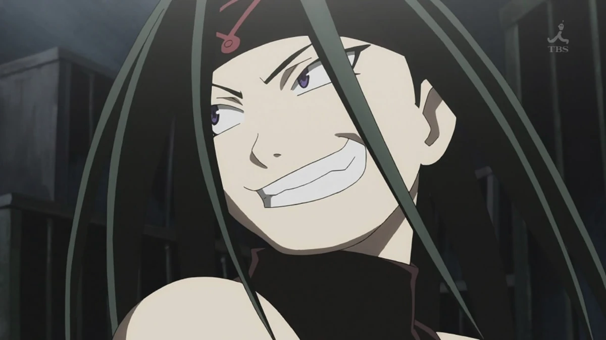 Envy (Full Metal Alchemist) | Villains Wiki | Fandom