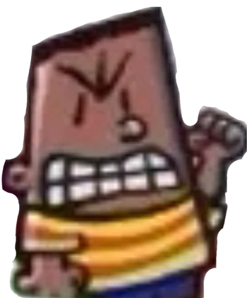 Evil George Beard | Villains Wiki | Fandom