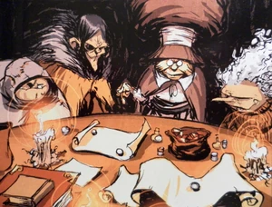 Mombi (L. Frank Baum) | Villains Wiki | Fandom