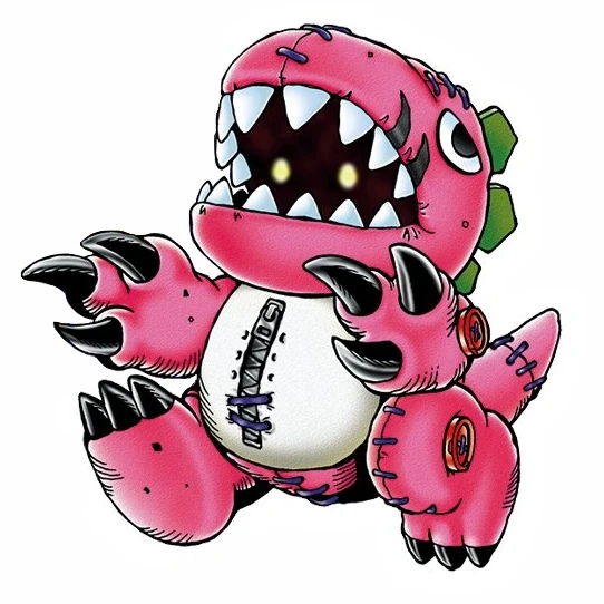 ExTyrannomon | Villains Wiki | Fandom