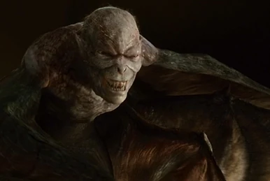 Manticore Percy Jackson