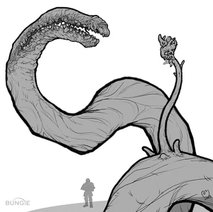 Gravemind | Villains Wiki | Fandom