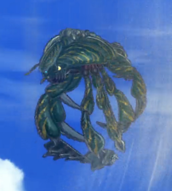 Kumonga (Singular Point) | Villains Wiki | Fandom