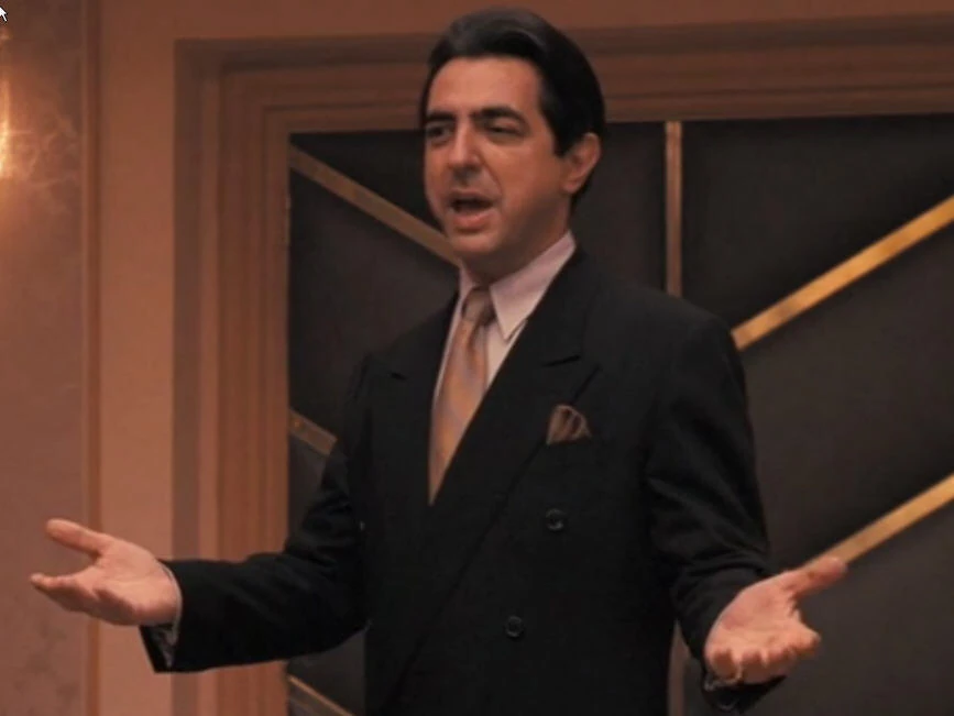 Joey Zasa Godfather Joey Zasa Fan Casting For Almost Cast: The