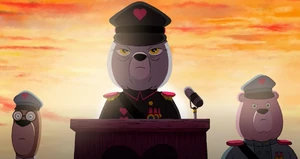 Colonel Otto | Villains Wiki | Fandom