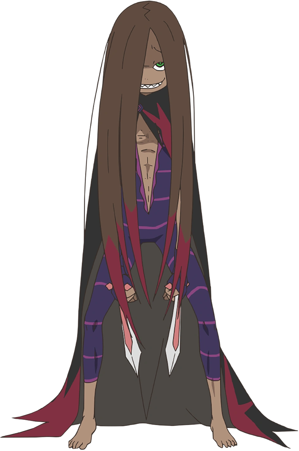 Lye Batenkaitos | Villains Wiki | Fandom