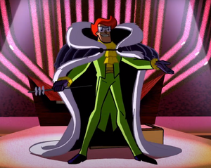 Music Meister (Batman: The Brave and the Bold) | Villains Wiki | Fandom