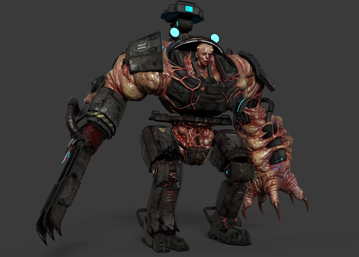 Matriarch (Killing Floor) | Villains Wiki | Fandom