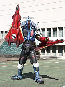 Messiah (Tokumei Sentai Go-Busters) | Villains Wiki | Fandom