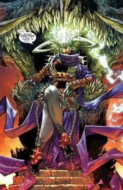 Nyx (Spawn) | Villains Wiki | Fandom