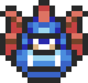 River Zoras | Villains Wiki | Fandom