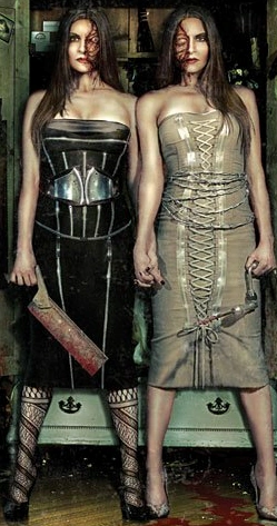 The Raven Twins | Villains Wiki | Fandom