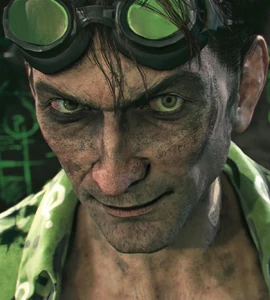 Riddler (Arkhamverse)/Gallery | Villains Wiki | Fandom