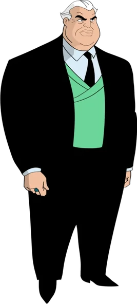 Rupert Thorne (DC Animated Universe) | Villains Wiki | Fandom
