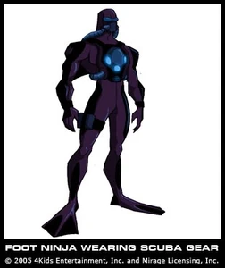 Foot Clan | Villains Wiki | Fandom