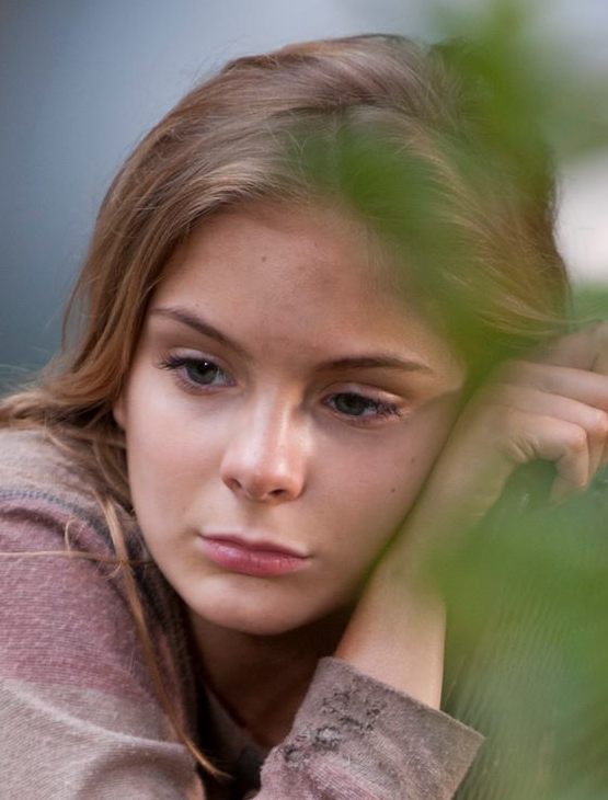 Walking Dead Lizzie Babysitter