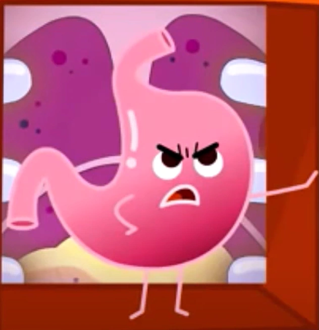 Stomach (Miracle Star) | Villains Wiki | Fandom