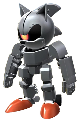 Mecha Sonic Mk. I | Villains Wiki | Fandom