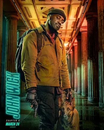 Tracker (John Wick) | Villains Wiki | Fandom