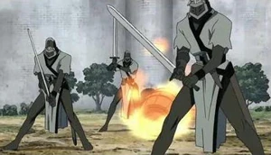 Grey Guards | Villains Wiki | Fandom