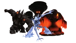 Titans (Disney) | Villains Wiki | Fandom