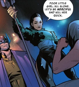 Weather Witch (Arrowverse) | Villains Wiki | Fandom