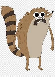 Rigby | Villains Wiki | Fandom