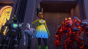 Behemoth (Megamind) | Villains Wiki | Fandom