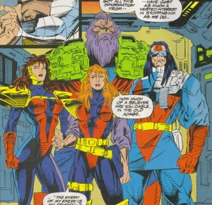 Acolytes (Marvel)/Gallery | Villains Wiki | Fandom