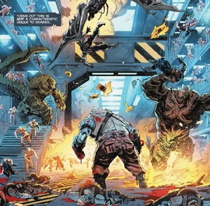 Man-Bat (Arkhamverse) | Villains Wiki | Fandom