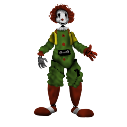 Billy the Clown | Villains Wiki | Fandom