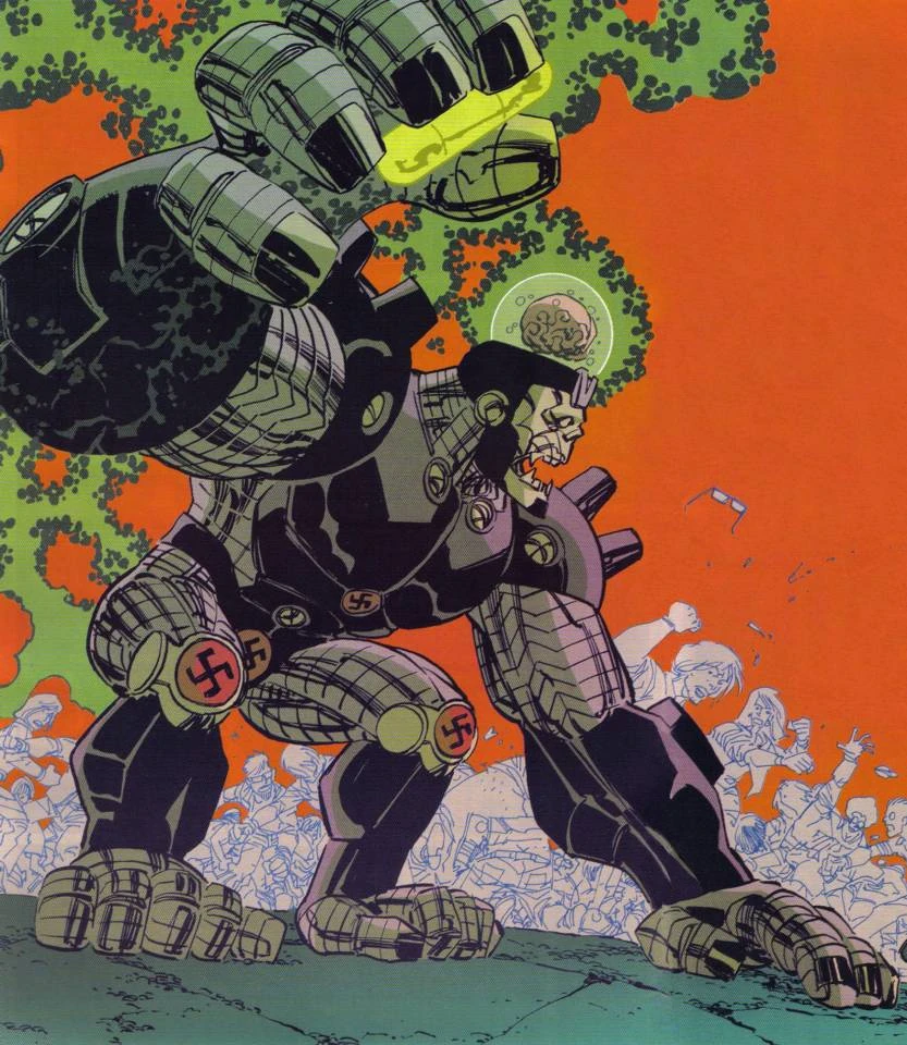 Brainiape | Villains Wiki | Fandom