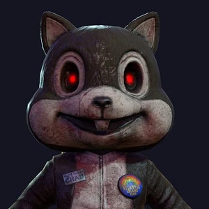 Chad the Chipmunk | Villains Wiki | Fandom