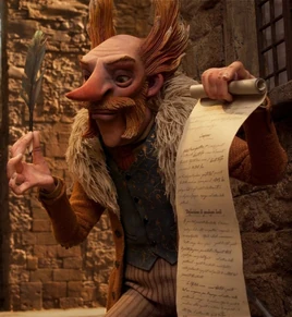 Count Volpe | Villains Wiki | Fandom