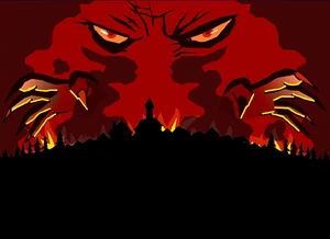 The Dark Conjurer | Villains Wiki | Fandom