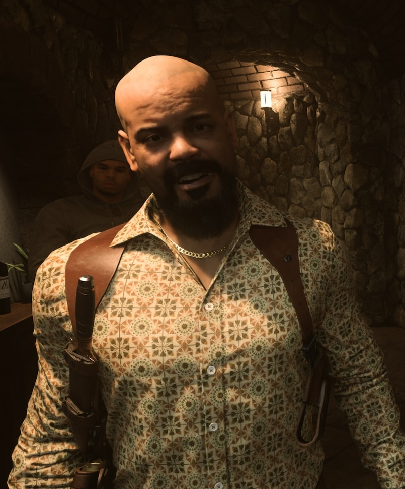 Diego Salgado | Villains Wiki | Fandom