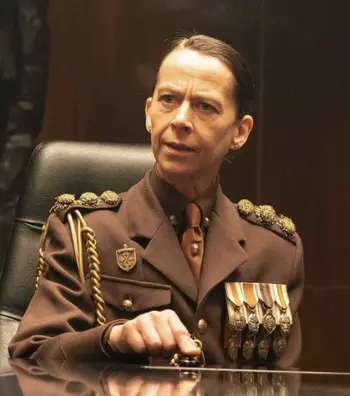 General Dox | Villains Wiki | Fandom