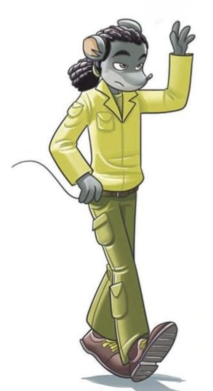 Fadhili | Villains Wiki | Fandom