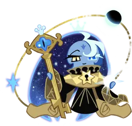 Shadow Milk Cookie | Villains Wiki | Fandom