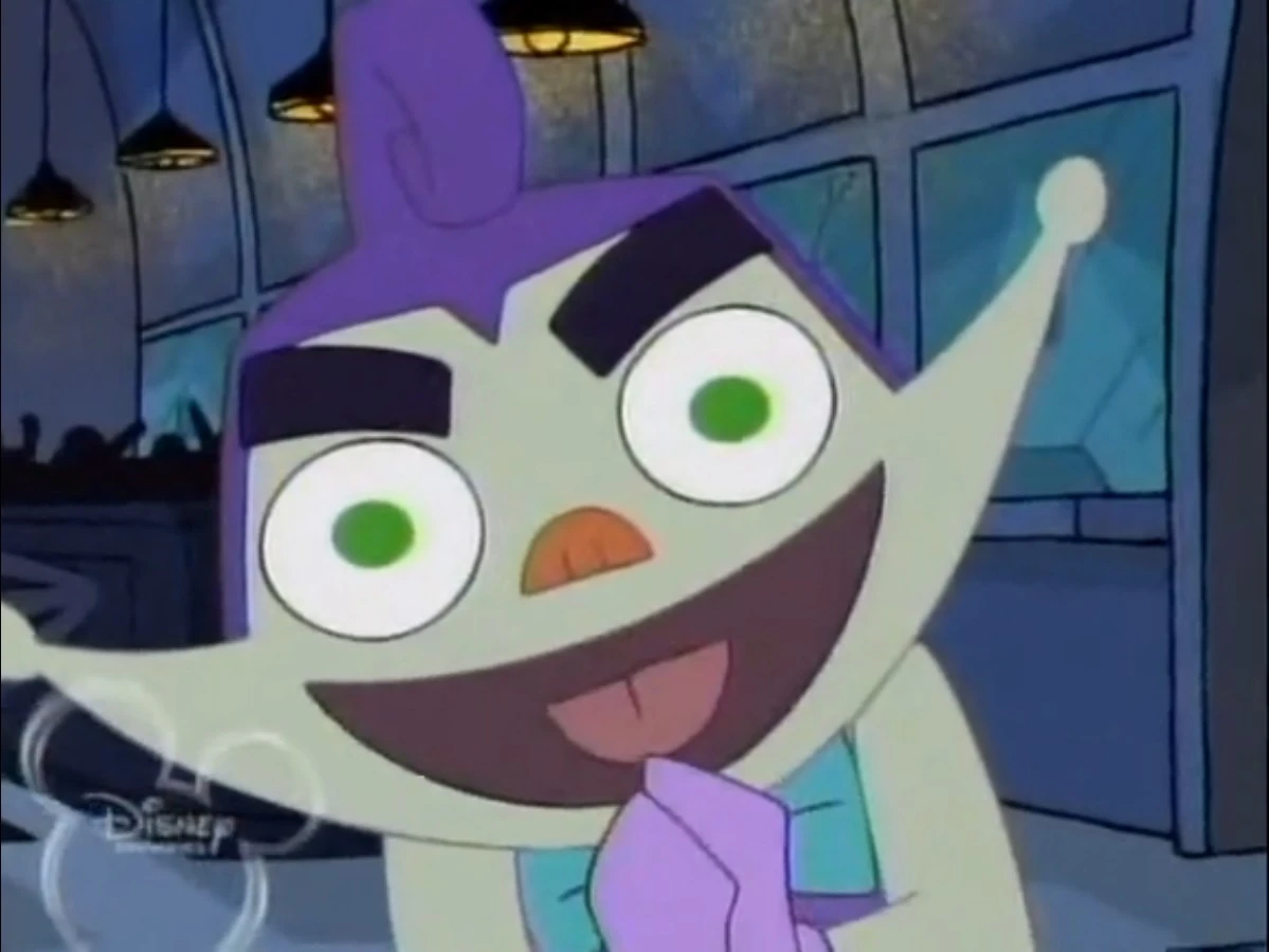 Pooka Pooka | Villains Wiki | Fandom